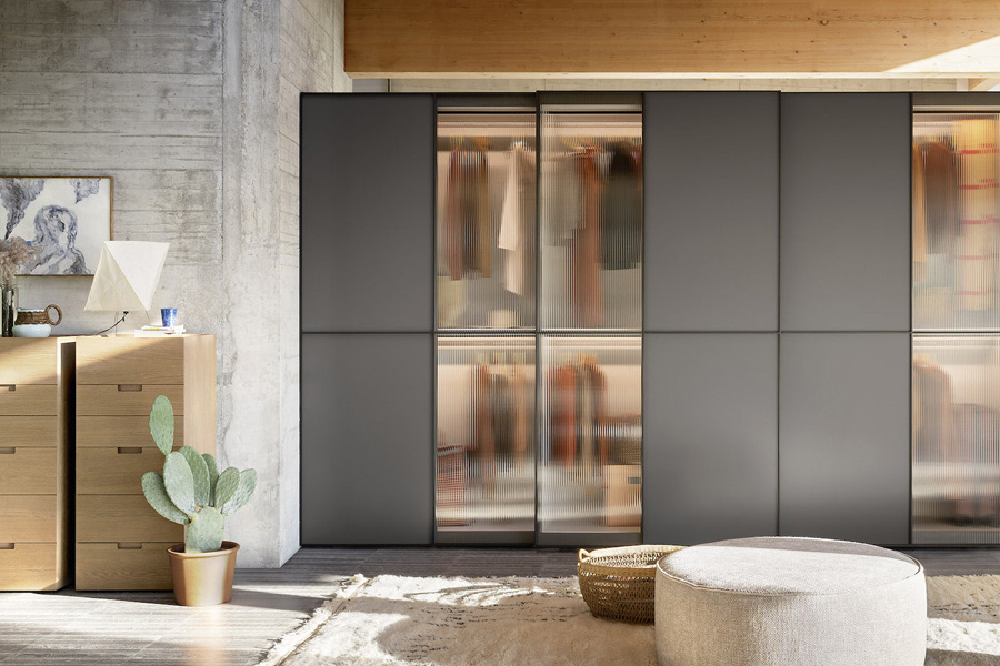 Aristo Sliding Wardrobes in Gurgaon and Delhi NCR | Innovante Studio